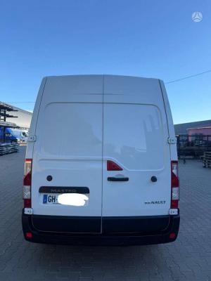 Balts Renault Master 2022 Kauņa, ar dzinēja tilpumu 2.30 L un nobraukumu 261 tūkst. km par 9450 €, foto 10 vietnē AUTOMOTO.COM.LV