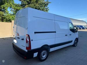 Balts Renault Master 2022 Kauņa, ar dzinēja tilpumu 2.30 L un nobraukumu 261 tūkst. km par 9450 €, foto 11 vietnē AUTOMOTO.COM.LV
