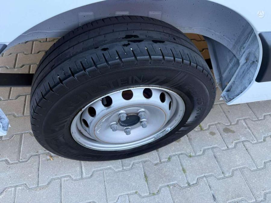 Balts Renault Master 2022 Kauņa, ar dzinēja tilpumu 2.30 L un nobraukumu 261 tūkst. km par 9450 €, foto 12 vietnē AUTOMOTO.COM.LV