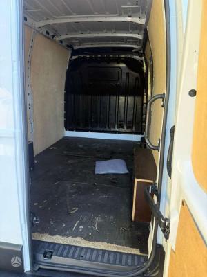 Balts Renault Master 2022 Kauņa, ar dzinēja tilpumu 2.30 L un nobraukumu 261 tūkst. km par 9450 €, foto 13 vietnē AUTOMOTO.COM.LV
