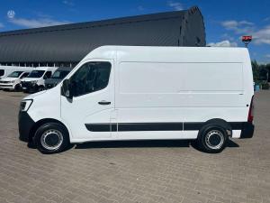 Balts Renault Master 2022 Kauņa, ar dzinēja tilpumu 2.30 L un nobraukumu 196 tūkst. km par 7900 €, foto 4 vietnē AUTOMOTO.COM.LV