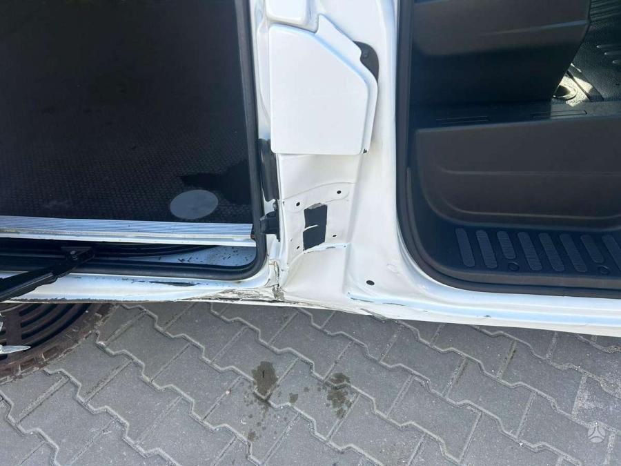 Balts Renault Master 2022 Kauņa, ar dzinēja tilpumu 2.30 L un nobraukumu 196 tūkst. km par 7900 €, foto 7 vietnē AUTOMOTO.COM.LV