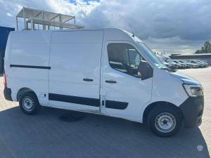 Balts Renault Master 2022 Kauņa, ar dzinēja tilpumu 2.30 L un nobraukumu 196 tūkst. km par 7900 €, foto 8 vietnē AUTOMOTO.COM.LV