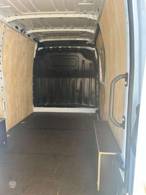 Balts Renault Master 2022 Kauņa, ar dzinēja tilpumu 2.30 L un nobraukumu 196 tūkst. km par 7900 €, foto 9 vietnē AUTOMOTO.COM.LV