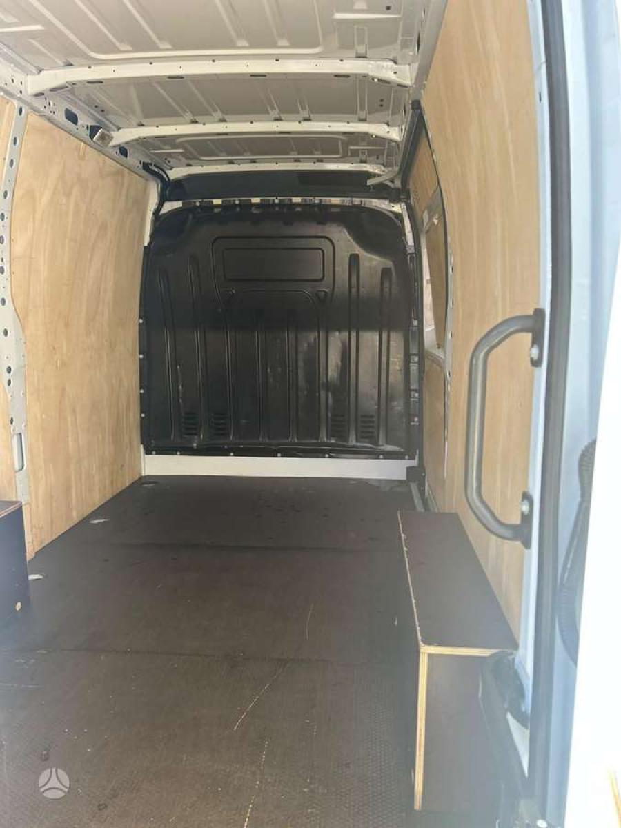 Balts Renault Master 2022 Kauņa, ar dzinēja tilpumu 2.30 L un nobraukumu 196 tūkst. km par 7900 €, foto 9 vietnē AUTOMOTO.COM.LV