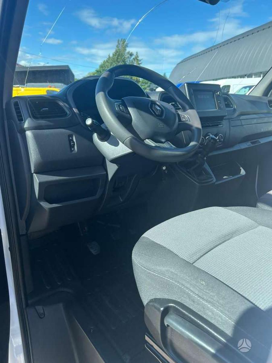 Balts Renault Master 2022 Kauņa, ar dzinēja tilpumu 2.30 L un nobraukumu 196 tūkst. km par 7900 €, foto 11 vietnē AUTOMOTO.COM.LV