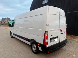 Balts Renault Master 2022 Kauņa, ar dzinēja tilpumu 2.30 L un nobraukumu 221 tūkst. km par 8890 €, foto 5 vietnē AUTOMOTO.COM.LV