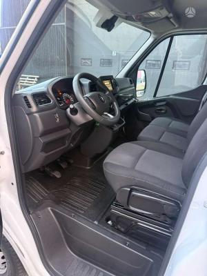 Balts Renault Master 2022 Kauņa, ar dzinēja tilpumu 2.30 L un nobraukumu 221 tūkst. km par 8890 €, foto 9 vietnē AUTOMOTO.COM.LV