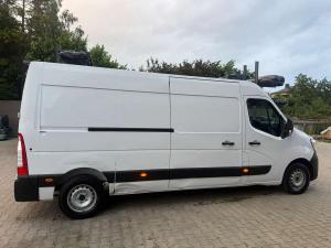 Balts Renault Master 2022 Kauņa, ar dzinēja tilpumu 2.30 L un nobraukumu 221 tūkst. km par 8890 €, foto 14 vietnē AUTOMOTO.COM.LV