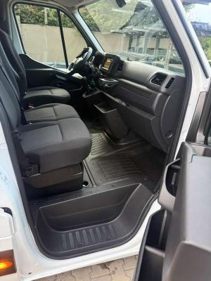 Balts Renault Master 2022 Kauņa, ar dzinēja tilpumu 2.30 L un nobraukumu 221 tūkst. km par 8890 €, foto 15 vietnē AUTOMOTO.COM.LV