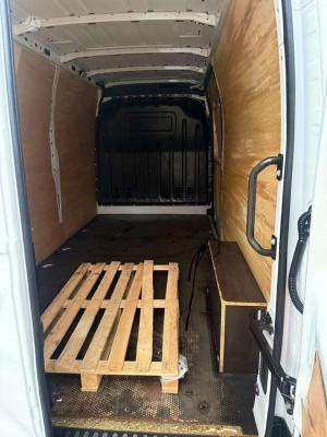 Balts Renault Master 2022 Kauņa, ar dzinēja tilpumu 2.30 L un nobraukumu 221 tūkst. km par 8890 €, foto 17 vietnē AUTOMOTO.COM.LV