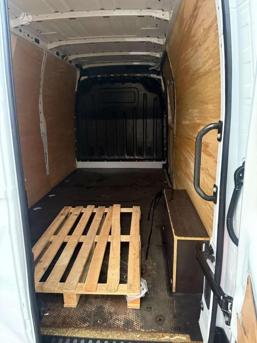 Balts Renault Master 2022 Kauņa, ar dzinēja tilpumu 2.30 L un nobraukumu 221 tūkst. km par 8890 €, foto 17 vietnē AUTOMOTO.COM.LV