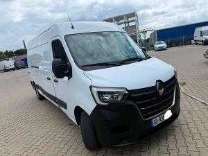 Balts Renault Master 2022 Kauņa, ar dzinēja tilpumu 2.30 L un nobraukumu 233 tūkst. km par 8760 €, foto  vietnē AUTOMOTO.COM.LV