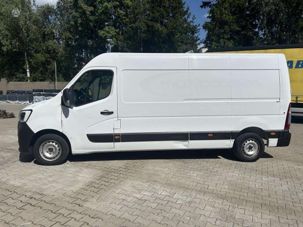 Balts Renault Master 2022 Kauņa, ar dzinēja tilpumu 2.30 L un nobraukumu 221 tūkst. km par 7900 €, foto 2 vietnē AUTOMOTO.COM.LV