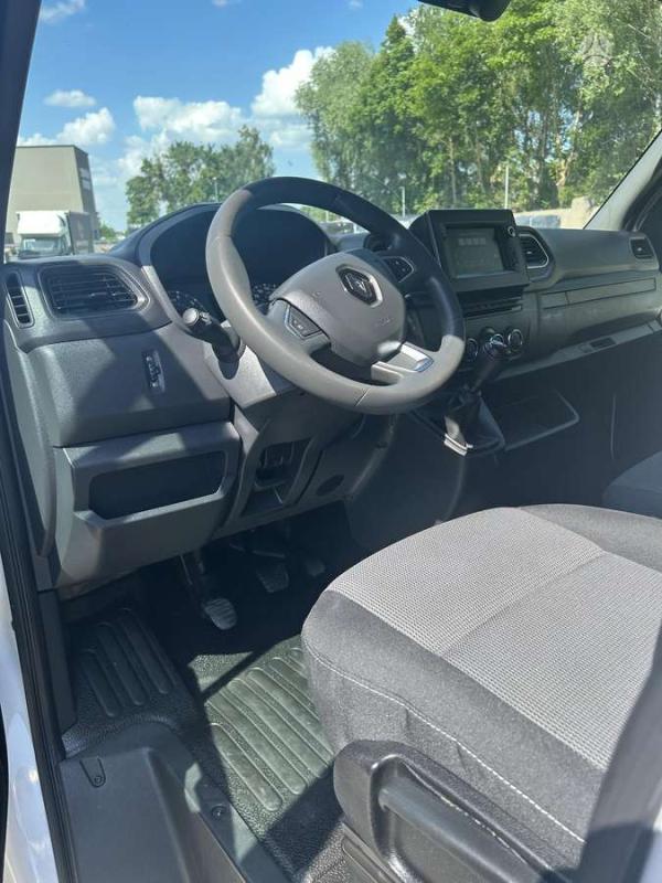 Balts Renault Master 2022 Kauņa, ar dzinēja tilpumu 2.30 L un nobraukumu 221 tūkst. km par 7900 €, foto 8 vietnē AUTOMOTO.COM.LV