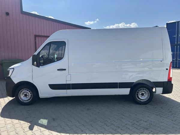 Balts Renault Master 2022 Kauņa, ar dzinēja tilpumu 2.30 L un nobraukumu 211 tūkst. km par 7950 €, foto 7 vietnē AUTOMOTO.COM.LV