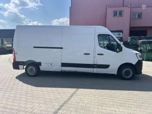 White Renault Master 2022 in Kaunas, with an engine capacity of 2.30 L and mileage of 187 thousand km for 7850 €, photo 5 on AUTOMOTO.COM.LV