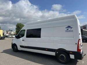 Balts Renault Master 2022 Viļņa, ar dzinēja tilpumu 2.30 L un nobraukumu 562 tūkst. km par 12100 €, foto 5 vietnē AUTOMOTO.COM.LV