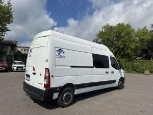 Balts Renault Master 2022 Viļņa, ar dzinēja tilpumu 2.30 L un nobraukumu 562 tūkst. km par 12100 €, foto 7 vietnē AUTOMOTO.COM.LV