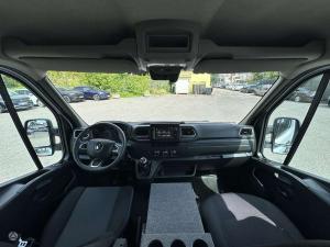Balts Renault Master 2022 Viļņa, ar dzinēja tilpumu 2.30 L un nobraukumu 562 tūkst. km par 12100 €, foto 10 vietnē AUTOMOTO.COM.LV