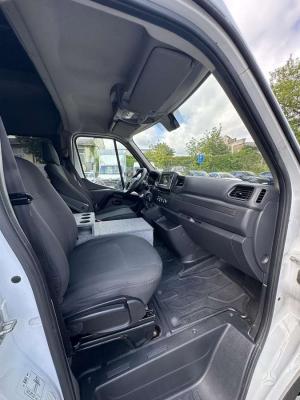 Balts Renault Master 2022 Viļņa, ar dzinēja tilpumu 2.30 L un nobraukumu 562 tūkst. km par 12100 €, foto 12 vietnē AUTOMOTO.COM.LV