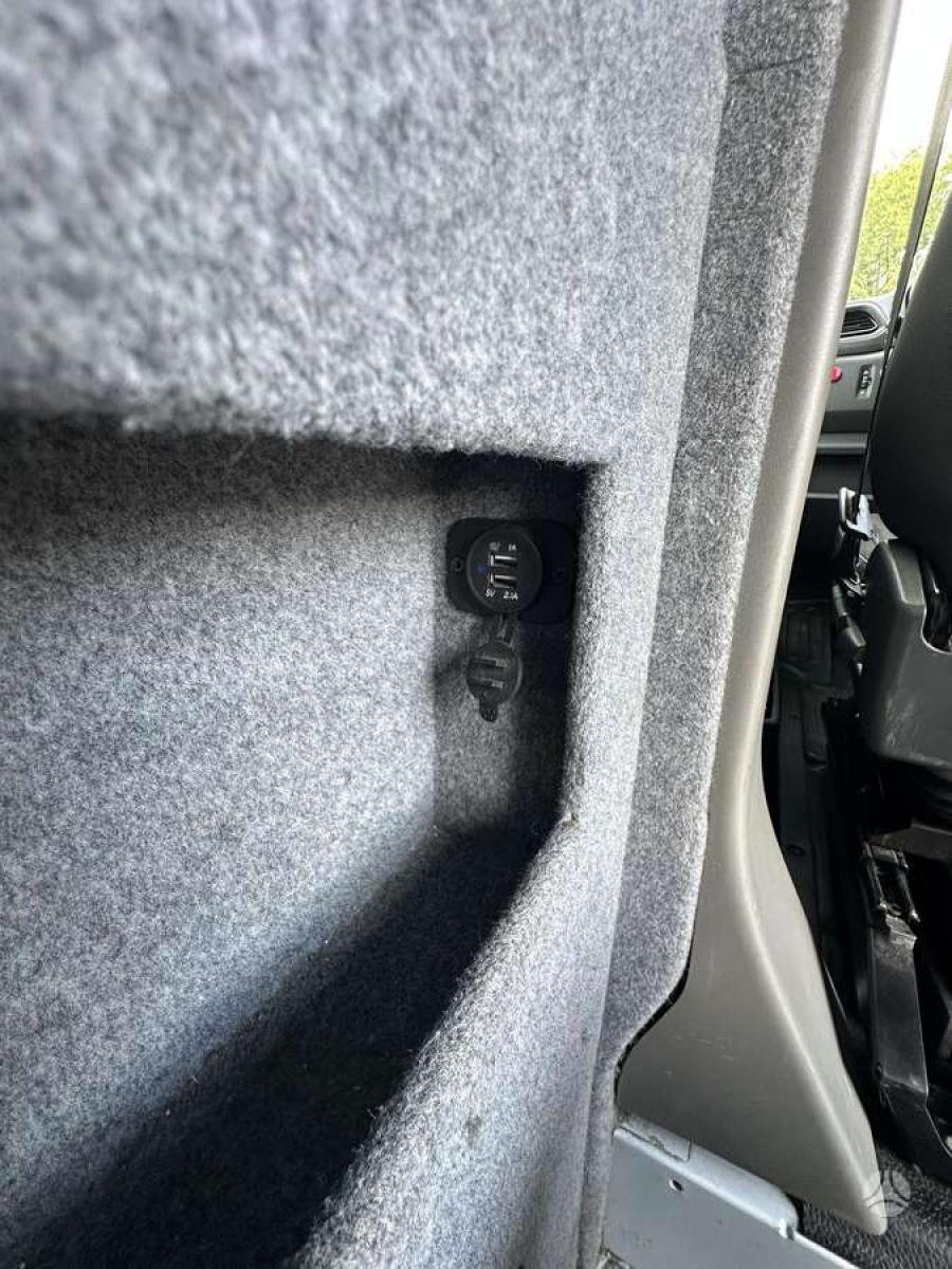 Balts Renault Master 2022 Viļņa, ar dzinēja tilpumu 2.30 L un nobraukumu 562 tūkst. km par 12100 €, foto 15 vietnē AUTOMOTO.COM.LV