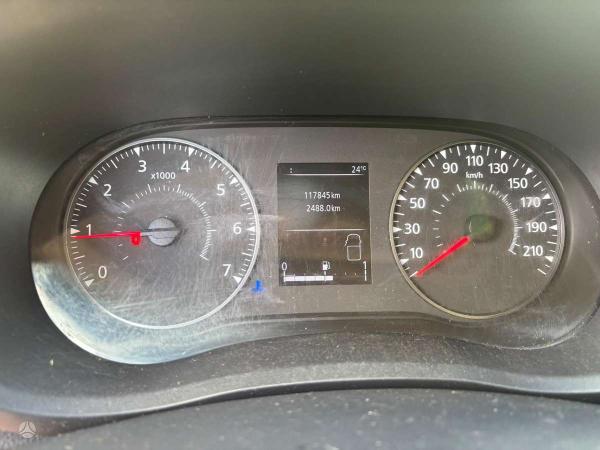 Balts Renault Master 2022 Kauņa, ar dzinēja tilpumu 2.30 L un nobraukumu 118 tūkst. km par 15500 €, foto 10 vietnē AUTOMOTO.COM.LV