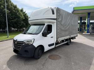 Balts Renault Master 2022 Klaipėda, ar dzinēja tilpumu 2.30 L un nobraukumu 359 tūkst. km par 16500 €, foto 3 vietnē AUTOMOTO.COM.LV