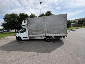 Balts Renault Master 2022 Klaipėda, ar dzinēja tilpumu 2.30 L un nobraukumu 359 tūkst. km par 16500 €, foto 5 vietnē AUTOMOTO.COM.LV