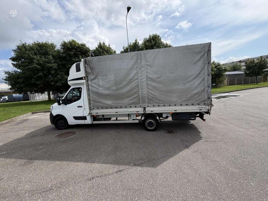 Balts Renault Master 2022 Klaipėda, ar dzinēja tilpumu 2.30 L un nobraukumu 359 tūkst. km par 16500 €, foto 5 vietnē AUTOMOTO.COM.LV
