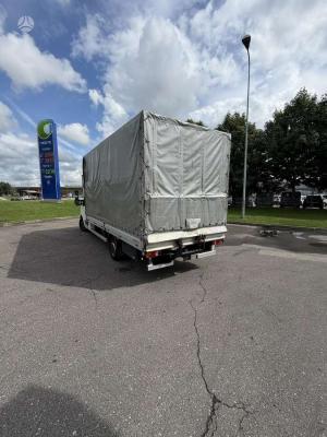 Balts Renault Master 2022 Klaipėda, ar dzinēja tilpumu 2.30 L un nobraukumu 359 tūkst. km par 16500 €, foto 8 vietnē AUTOMOTO.COM.LV
