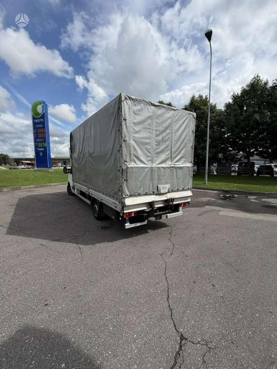 Balts Renault Master 2022 Klaipėda, ar dzinēja tilpumu 2.30 L un nobraukumu 359 tūkst. km par 16500 €, foto 8 vietnē AUTOMOTO.COM.LV