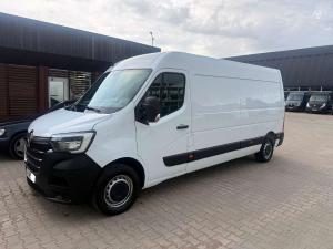 Balts Renault Master 2022 Kauņa, ar dzinēja tilpumu 2.30 L un nobraukumu 192 tūkst. km par 8860 €, foto 5 vietnē AUTOMOTO.COM.LV