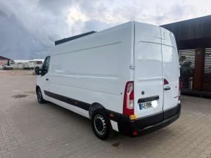 Balts Renault Master 2022 Kauņa, ar dzinēja tilpumu 2.30 L un nobraukumu 192 tūkst. km par 8860 €, foto 7 vietnē AUTOMOTO.COM.LV