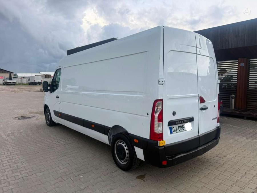 Balts Renault Master 2022 Kauņa, ar dzinēja tilpumu 2.30 L un nobraukumu 192 tūkst. km par 8860 €, foto 7 vietnē AUTOMOTO.COM.LV