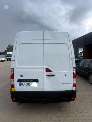 Balts Renault Master 2022 Kauņa, ar dzinēja tilpumu 2.30 L un nobraukumu 192 tūkst. km par 8860 €, foto 8 vietnē AUTOMOTO.COM.LV