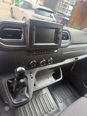Balts Renault Master 2022 Kauņa, ar dzinēja tilpumu 2.30 L un nobraukumu 192 tūkst. km par 8860 €, foto 11 vietnē AUTOMOTO.COM.LV