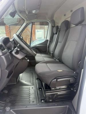 Balts Renault Master 2022 Kauņa, ar dzinēja tilpumu 2.30 L un nobraukumu 192 tūkst. km par 8860 €, foto 17 vietnē AUTOMOTO.COM.LV