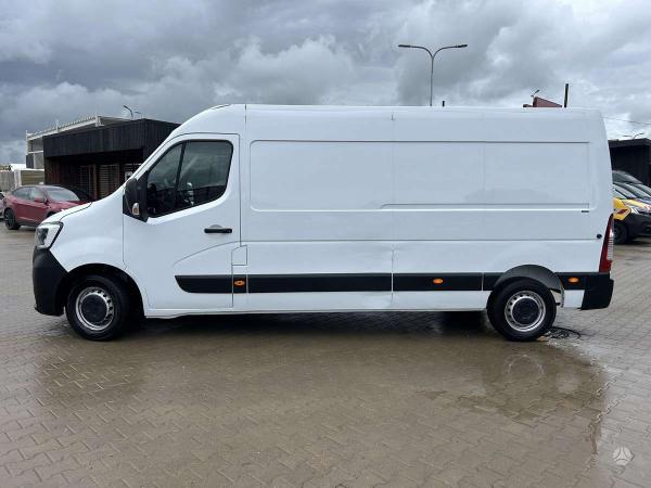 Balts Renault Master 2022 Kauņa, ar dzinēja tilpumu 2.30 L un nobraukumu 185 tūkst. km par 8950 €, foto 3 vietnē AUTOMOTO.COM.LV