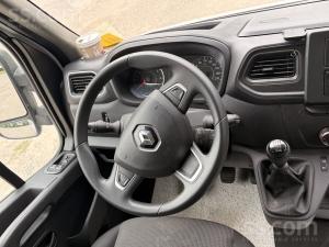 Balts Renault Master 2022 Bauska, ar dzinēja tilpumu 2.30 L un nobraukumu 60 tūkst. km par 25000 €, foto 7 vietnē AUTOMOTO.COM.LV