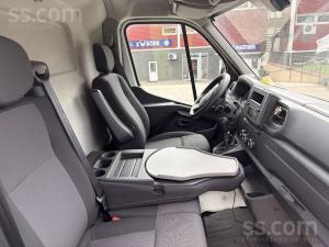 Balts Renault Master 2022 Bauska, ar dzinēja tilpumu 2.30 L un nobraukumu 60 tūkst. km par 25000 €, foto 9 vietnē AUTOMOTO.COM.LV