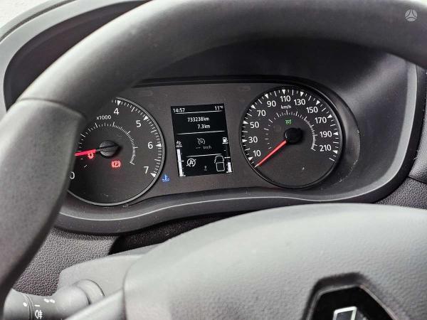 Balts Renault Master 2022 Klaipėda, ar dzinēja tilpumu 2.30 L un nobraukumu 730 tūkst. km par 9900 €, foto 3 vietnē AUTOMOTO.COM.LV