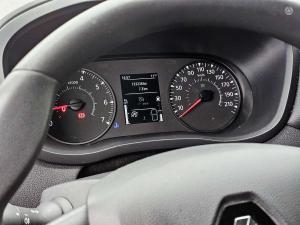 White Renault Master 2022 in Klaipeda, with an engine capacity of 2.30 L and mileage of 730 thousand km for 9900 €, photo 4 on AUTOMOTO.COM.LV