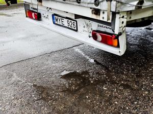 White Renault Master 2022 in Klaipeda, with an engine capacity of 2.30 L and mileage of 730 thousand km for 9900 €, photo 12 on AUTOMOTO.COM.LV