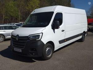 Balts Renault Master 2022 Viļņa, ar dzinēja tilpumu 2.30 L un nobraukumu 125 tūkst. km par 17900 €, foto  vietnē AUTOMOTO.COM.LV