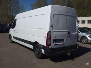 Balts Renault Master 2022 Viļņa, ar dzinēja tilpumu 2.30 L un nobraukumu 125 tūkst. km par 17900 €, foto 6 vietnē AUTOMOTO.COM.LV