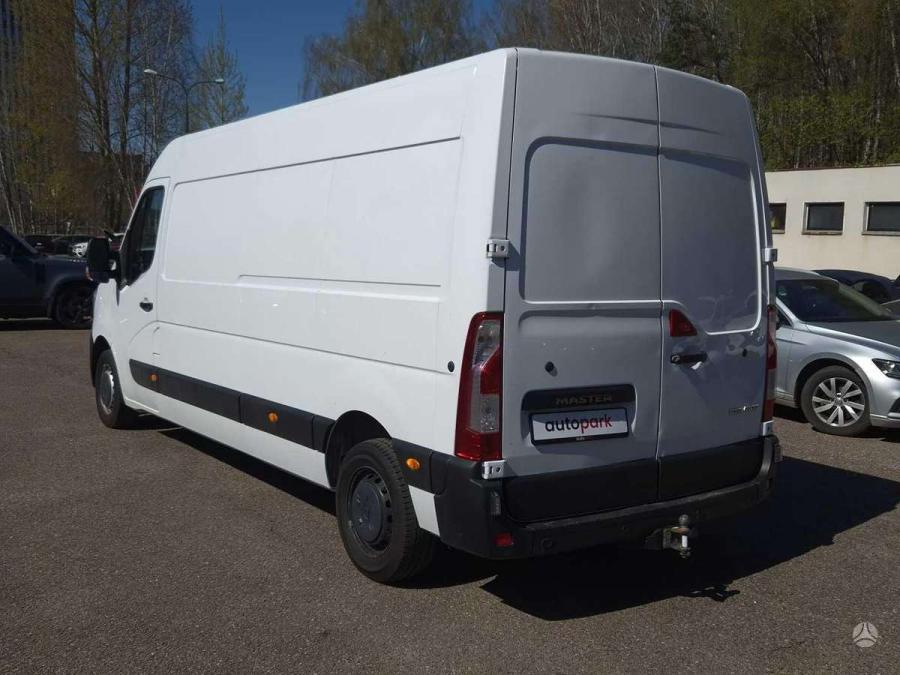 Balts Renault Master 2022 Viļņa, ar dzinēja tilpumu 2.30 L un nobraukumu 125 tūkst. km par 17900 €, foto 6 vietnē AUTOMOTO.COM.LV