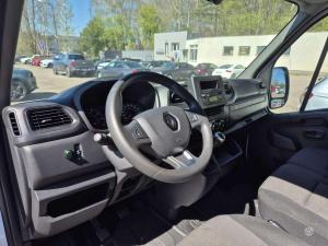 Balts Renault Master 2022 Viļņa, ar dzinēja tilpumu 2.30 L un nobraukumu 125 tūkst. km par 17900 €, foto 9 vietnē AUTOMOTO.COM.LV