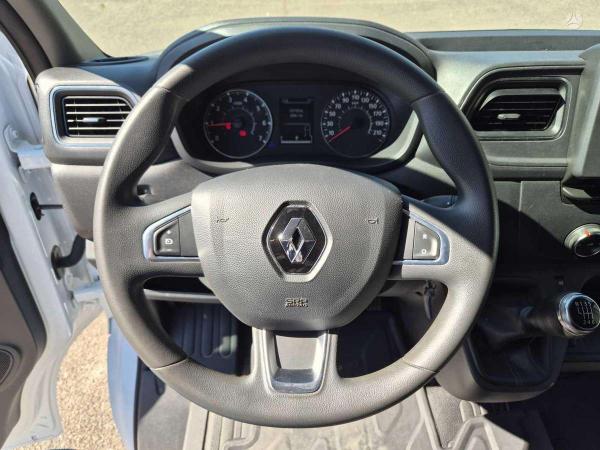 Balts Renault Master 2022 Viļņa, ar dzinēja tilpumu 2.30 L un nobraukumu 125 tūkst. km par 17900 €, foto 9 vietnē AUTOMOTO.COM.LV