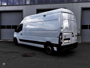 Balts Renault Master 2022 Viļņa, ar dzinēja tilpumu 2.30 L un nobraukumu 85 tūkst. km par 17000 €, foto 3 vietnē AUTOMOTO.COM.LV
